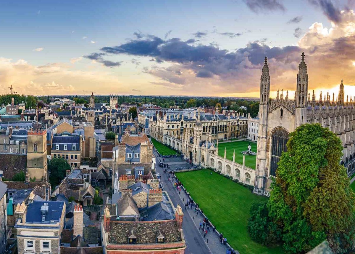 Expert Oxbridge Tutoring